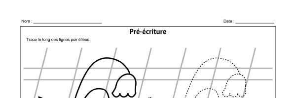 Pré-écriture 68 – Animassiettes
