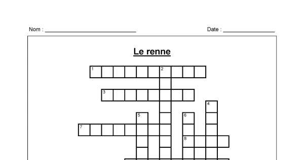 Renne – Animassiettes